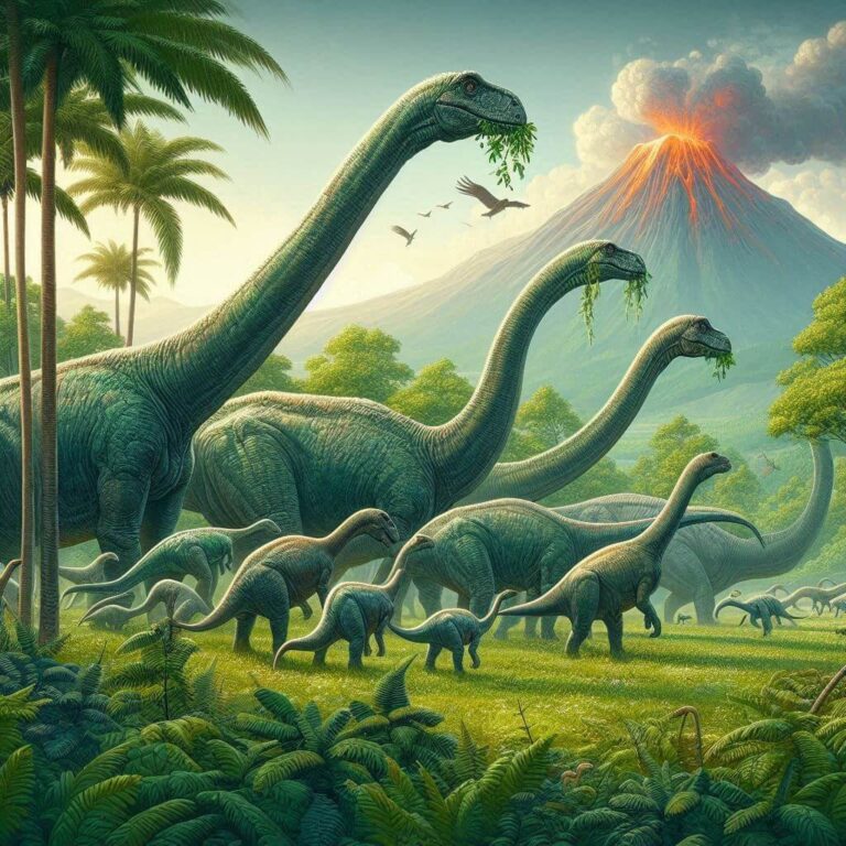 Sauropoda Nedir? Dev Dinozorlar Hakkında Bildiklerimiz: Sauropodaların ...