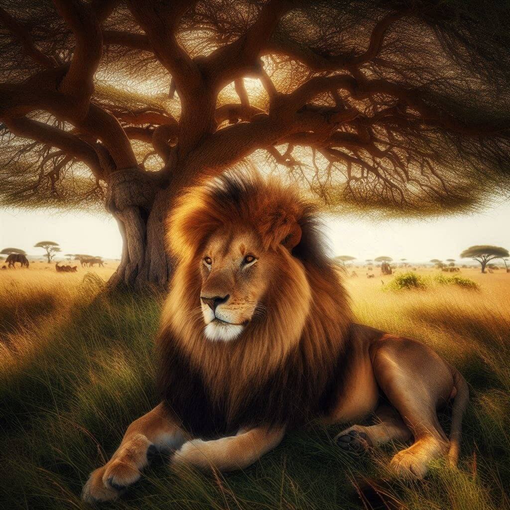 "Aslan Yattığı Yerden Belli Olur" Atasözünün Anlamı, Hikayesi ve Günlük ...