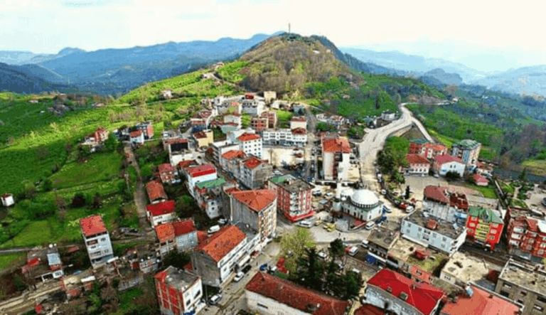 Çaybaşı Nerededir? Ordu'nun Doğal Güzellikleri ve Tarımsal Zenginlikleri