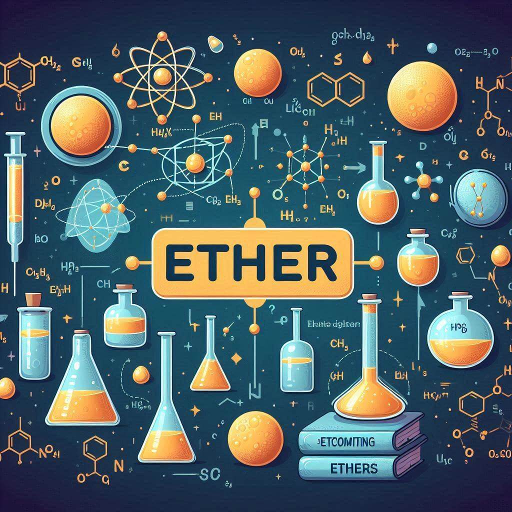 Eter Nedir? Eterlerin Elde Edilişi ve Eterlerin Adlandırılması Nasıl Olur?