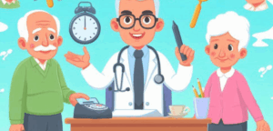 Gerontoloji Nedir? Gerontologların Görevleri ve Kariyer İmkanları