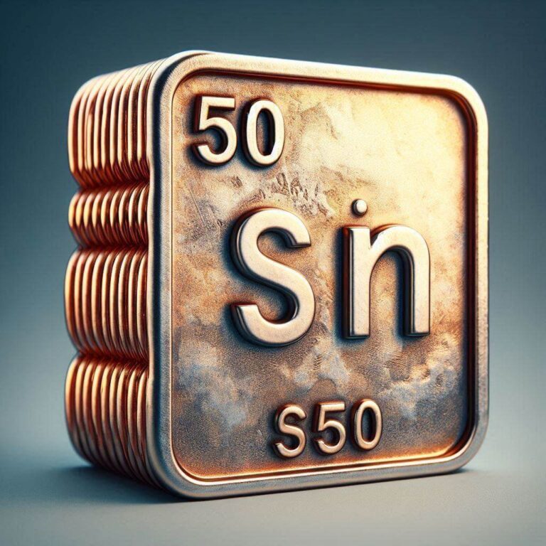 Kalay Nedir? Kalay Elementinin Özellikleri Nelerdir?