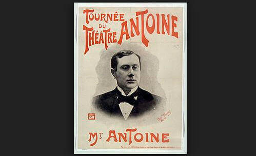 André Antoine Kimdir? Doğalcı Tiyatronun Öncüsü ve Modern Tiyatronun ...