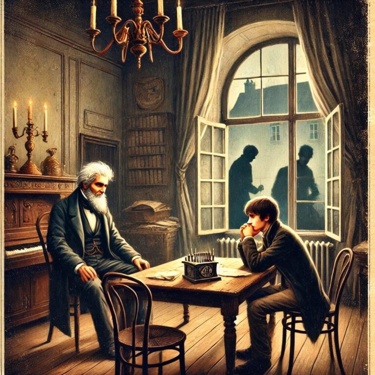 Goriot Baba (Honore de Balzac) Kitap Özeti, İncelemesi, Kitap Hakkında ...