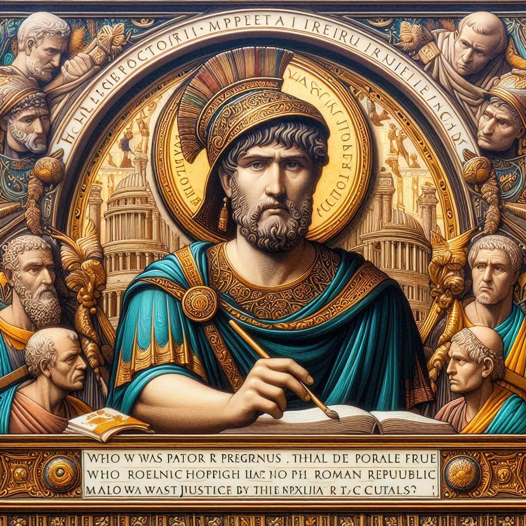 Praetor Peregrinus Kimdir? Roma Hukukunda Yabancı Halklarla İlgili ...