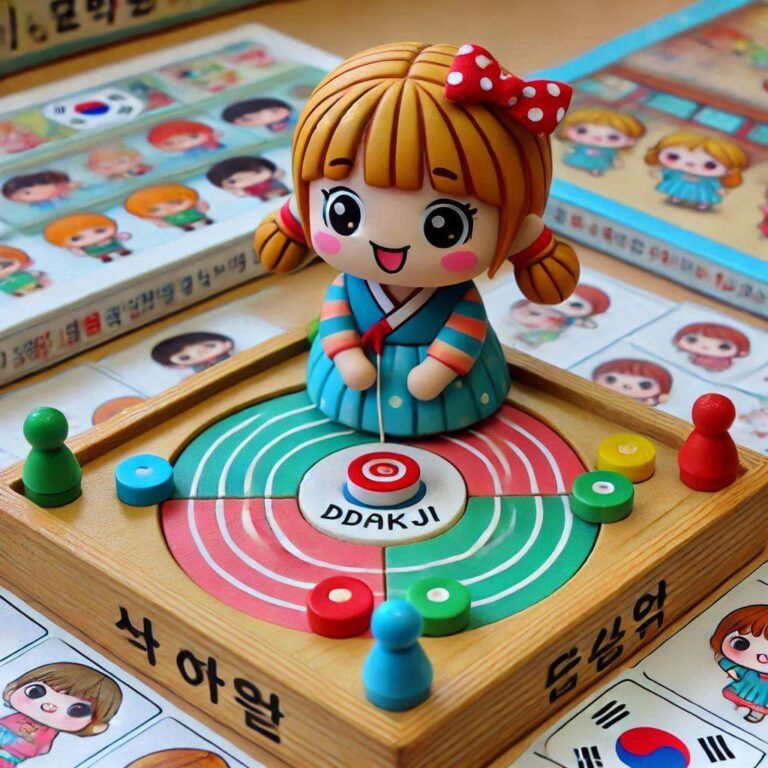 Squid Game’deki Ddakji Oyunu Nedir? Nasıl Oynanır? Basit Bir Çocuk ...