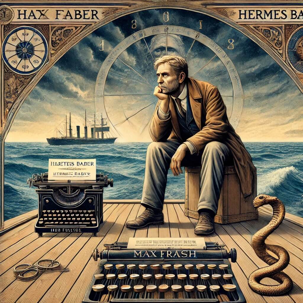 Homo Faber Kitap Konusu, Özeti, Analizi Yorumlar Bilgi, Max Frisch