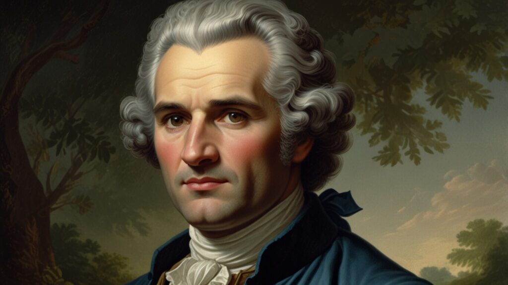 Jean-Jacques Rousseau Kimdir? Ünlü Fransız Yazar Ve Düşünürün Hayatı ...
