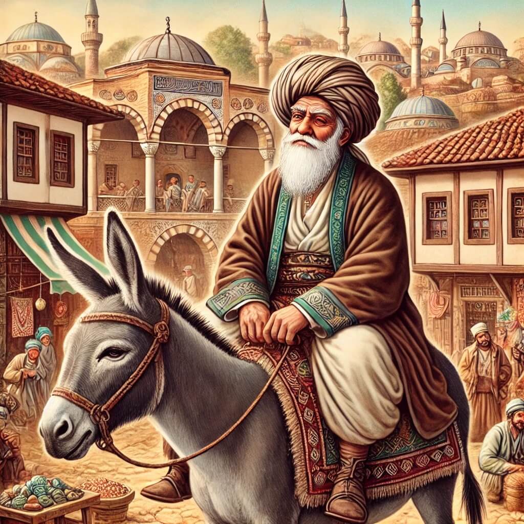 Nasrettin Hoca Kimdir? Hayatı, Tarihi Kişiliği, Nasrettin Hoca ...