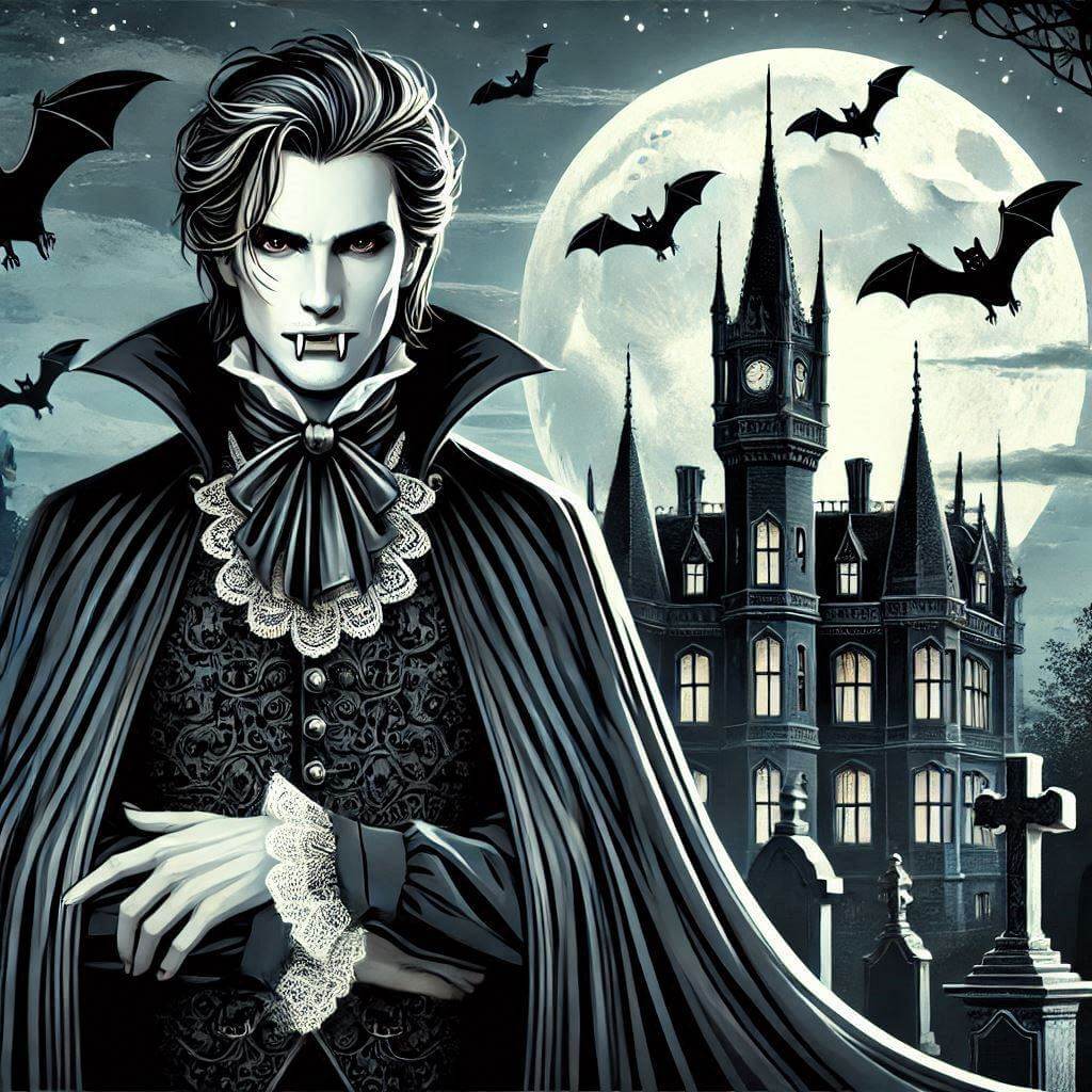 Drakula Kitap Özeti, Karakterler, İncelemesi, Bram Stoker