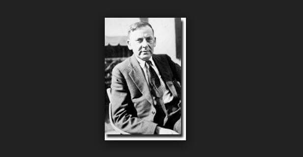 Alfred Richard Orage Kimdir? Düşünce ve Ruhsal Devrimin Öncüsü