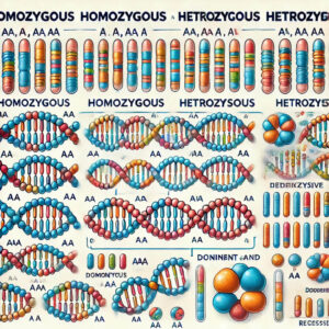 Homozigot ve Heterozigot Nedir? Aralarındaki Farklar Nelerdir? Örnekler
