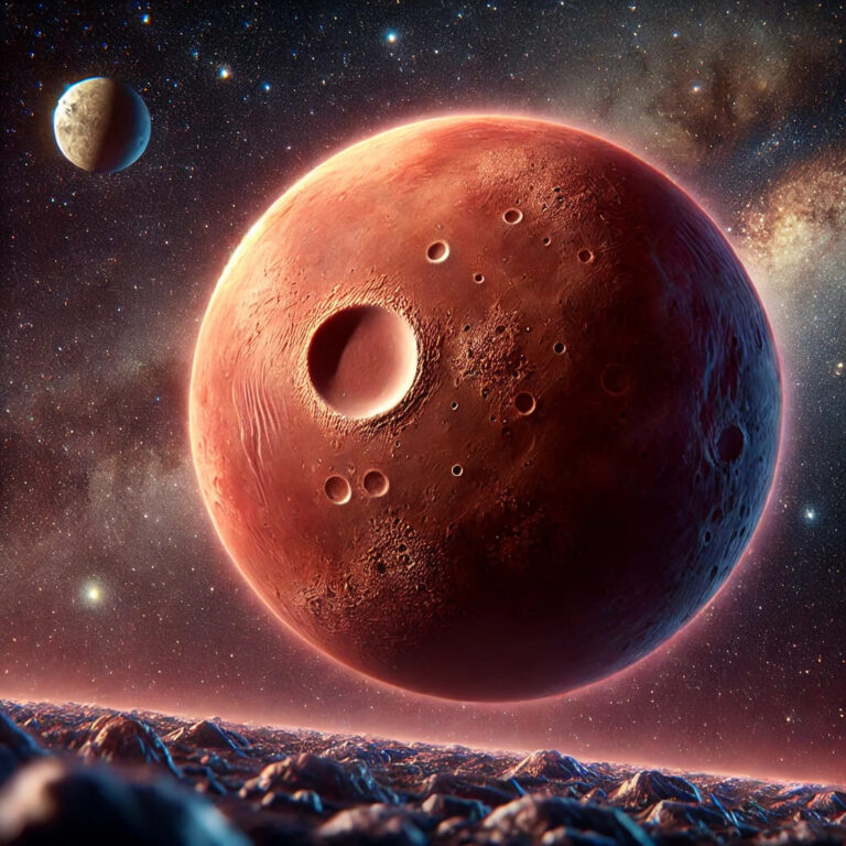 Makemake Cüce Gezegeninin Özellikleri, Makemake’nın Keşfi Hakkında