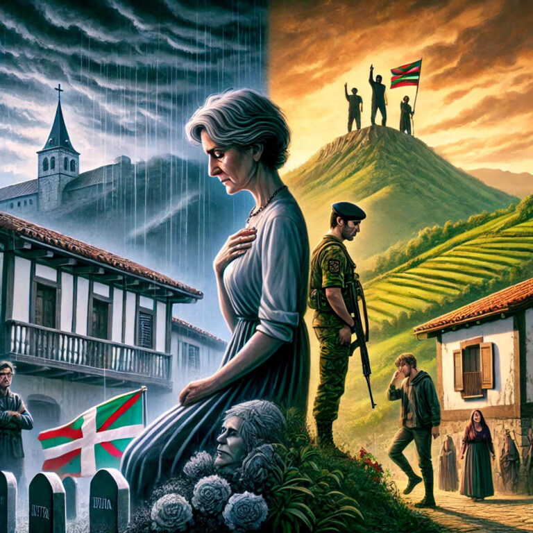 Anayurt (Fernando Aramburu) Kitap Özeti, İncelemesi ve Karakterleri