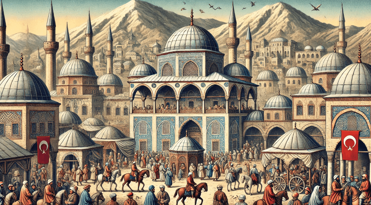 Bey ve Beylik Nedir? Bey Kime Denir? Bey ve Beylik Kavramı Hakkında ...