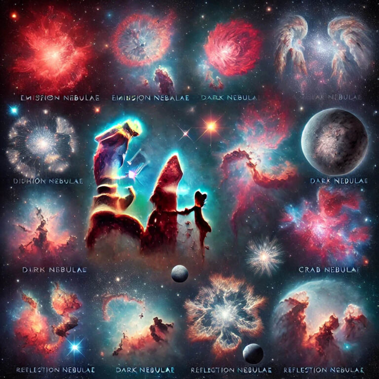 Bulutsu Nedir? Bulutsular Nasıl Oluşur? Önemli Bulutsuların İsimleri ve ...