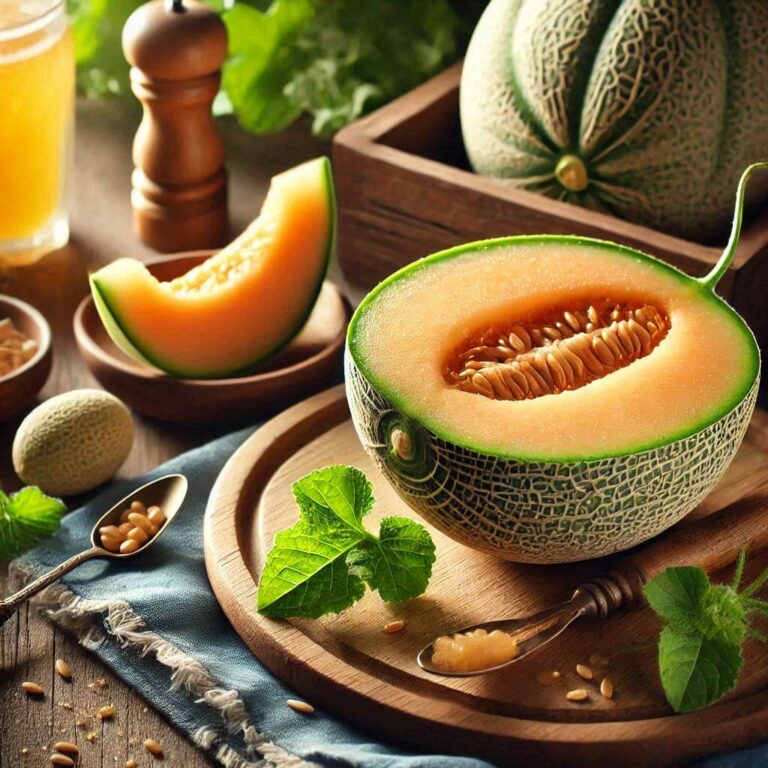 Kantalup Kavunu Nedir? Kantalup Kavununun Sağlığa Faydaları ve ...