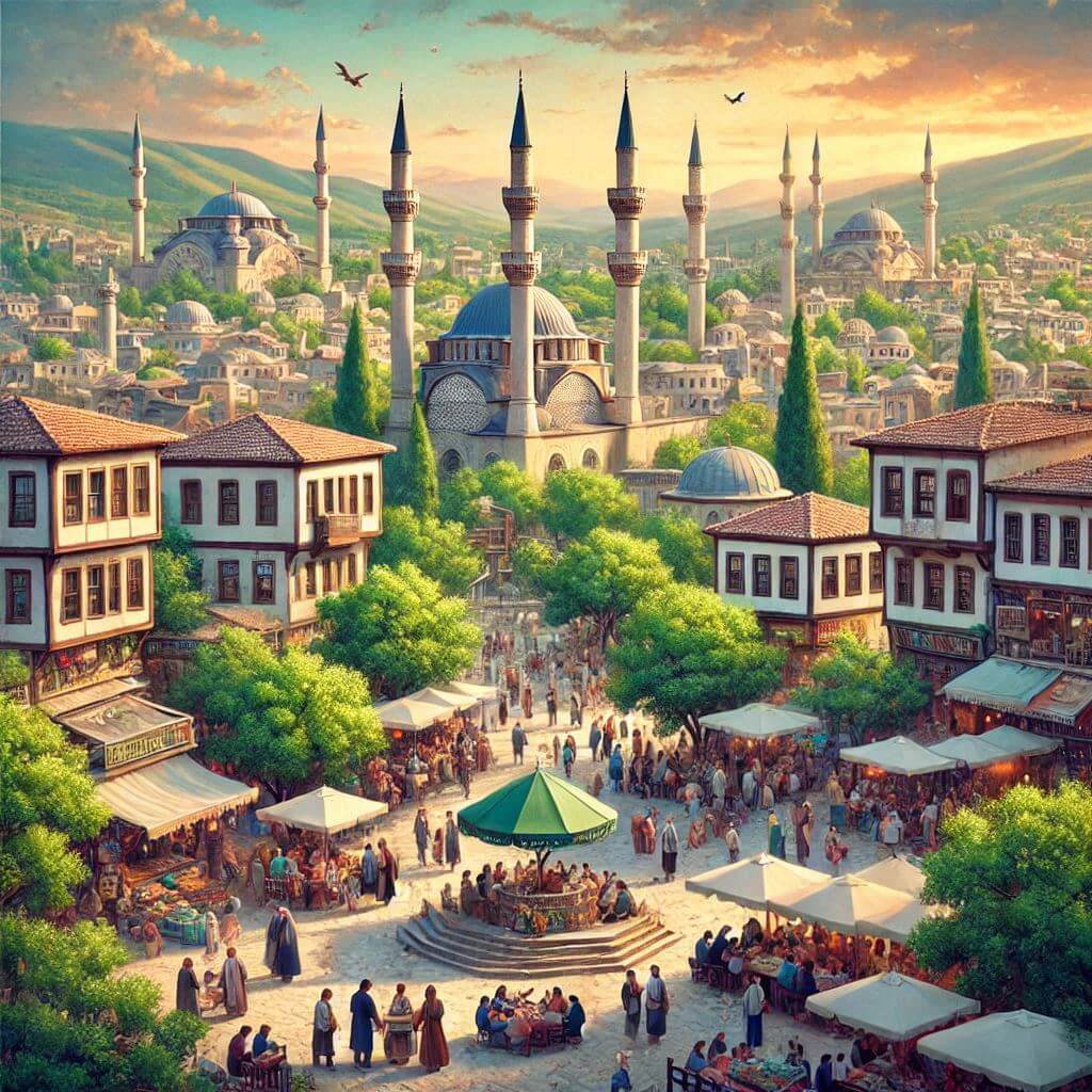 70 Plaka Nerenin Plakasıdır? Hangi Şehrin Plaka Kodu?