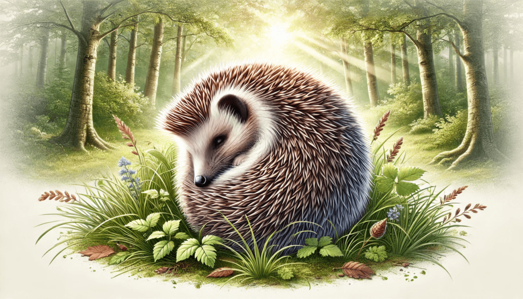 Kirpiler Neden Tehlike Anında Top Gibi Yuvarlanır? Detaylı İnceleme