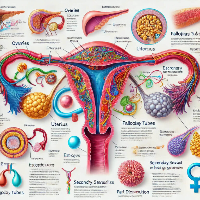 Östrojen Nedir? Ne İşe Yarar? Özellikleri Nedir? Östrojen Hakkında Bilgi