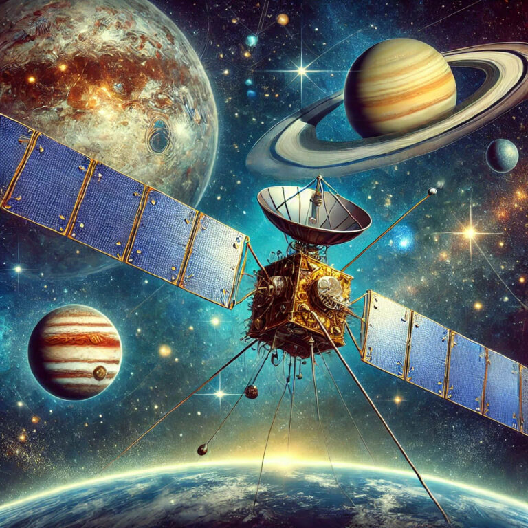 Uzay Sondası Nedir? Ne İşe Yarar? Gönderilen Uzay Sondaları Özellikleri ...