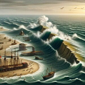 Rüzgar Yüzünden Deniz Çekilir mi? Bilimsel Açıklamalar ve Tarihsel Örnekler