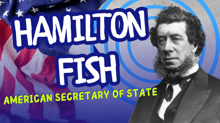Hamilton Fish Kimdir? Bir Devlet Adamının Amerikan Tarihindeki Yolculuğu