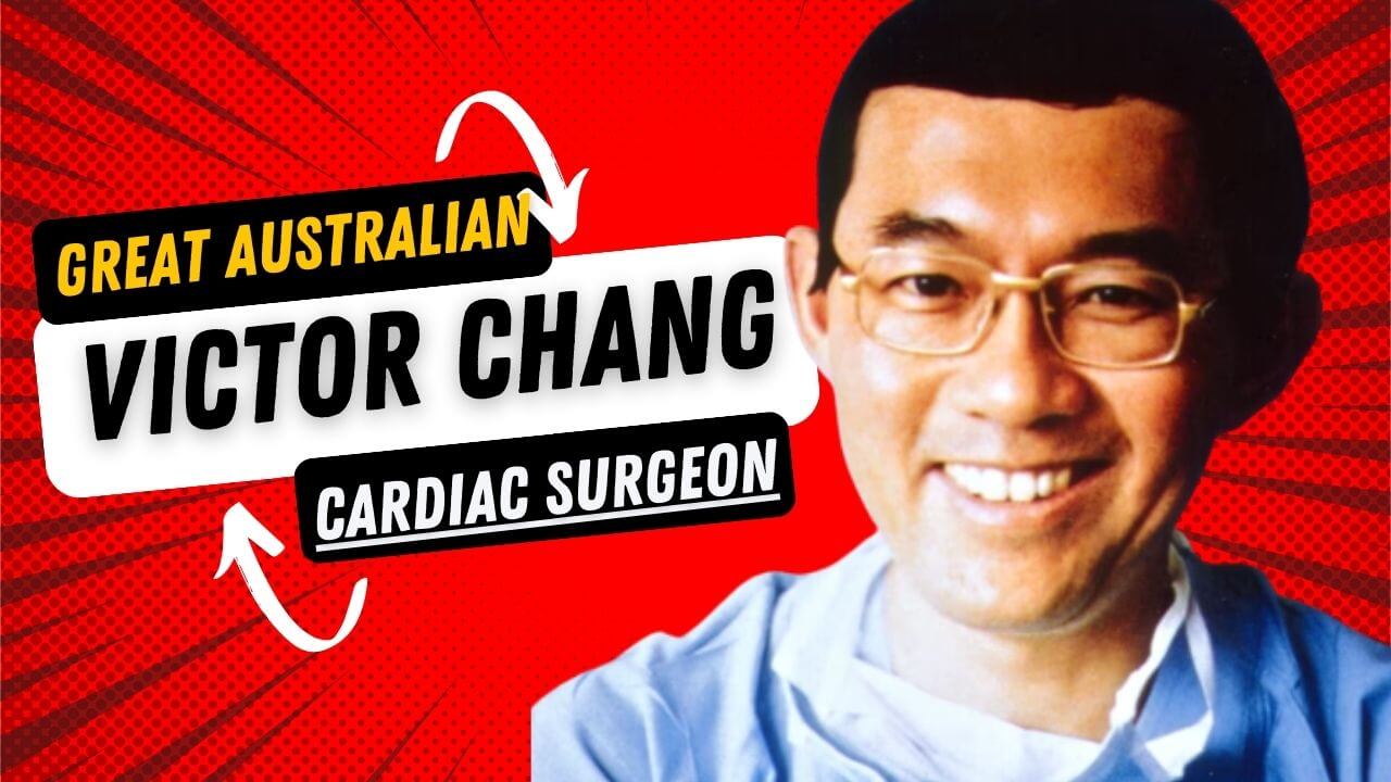 Victor Chang Kimdir? Öncü Kalp Cerrahı ve Tıbbi Vizyonerin Hayatı ve ...