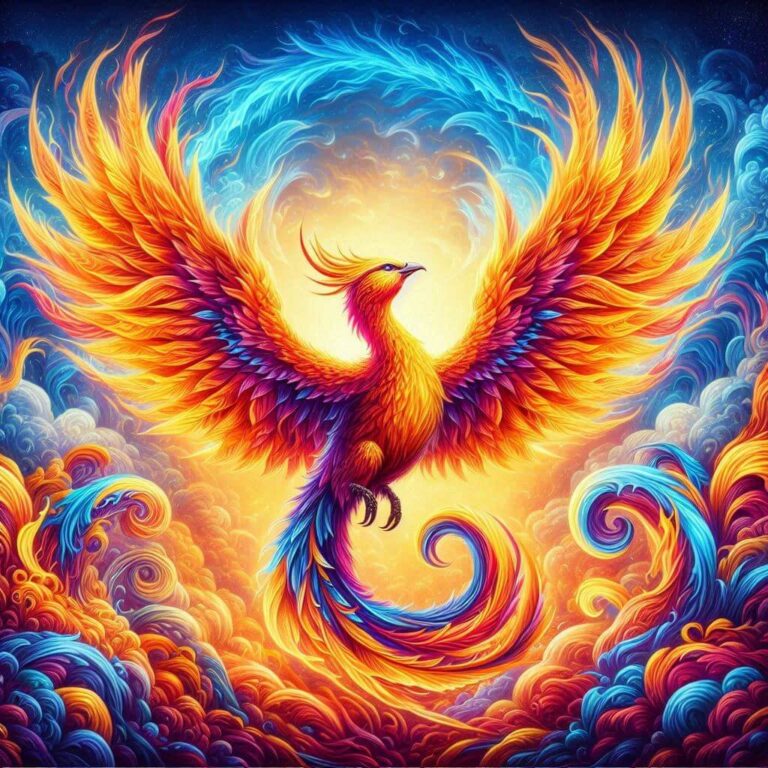 Anka Kuşu (Zümrüdüanka) Nedir? Hikayesi, Özellikleri ve Hakkında Bilgiler