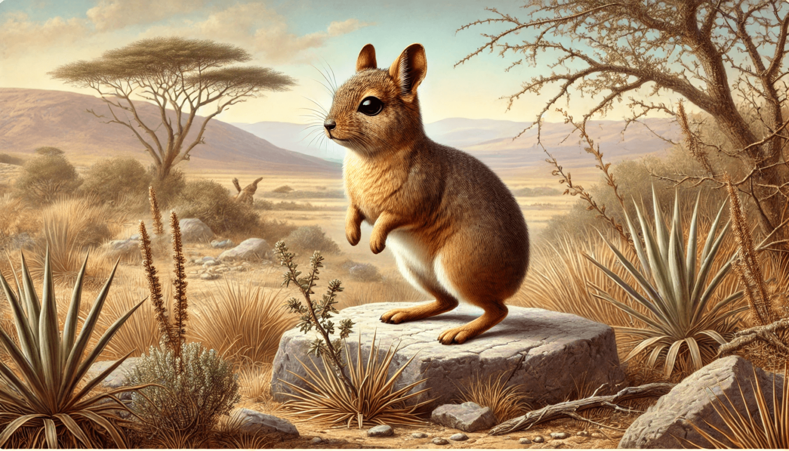 Daman (Procaviidae) Nedir? Özellikleri, Yaşam Alanı ve Evrimsel ...