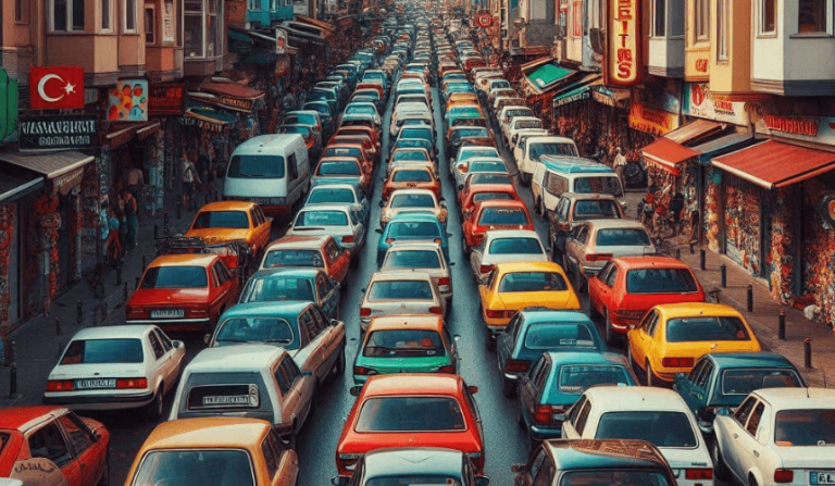 Araçların İl Plaka Numaraları ve Plaka Kodları Nelerdir? Türkiye'deki ...