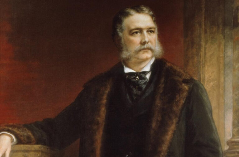 Chester Alan Arthur Kimdir? Amerika Birleşik Devletleri’nin 21. Başkanı ...
