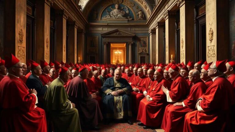 Vatikan’da Seçim Günü Neler Olur? Konklavda Gerçekte Neler Oluyor?