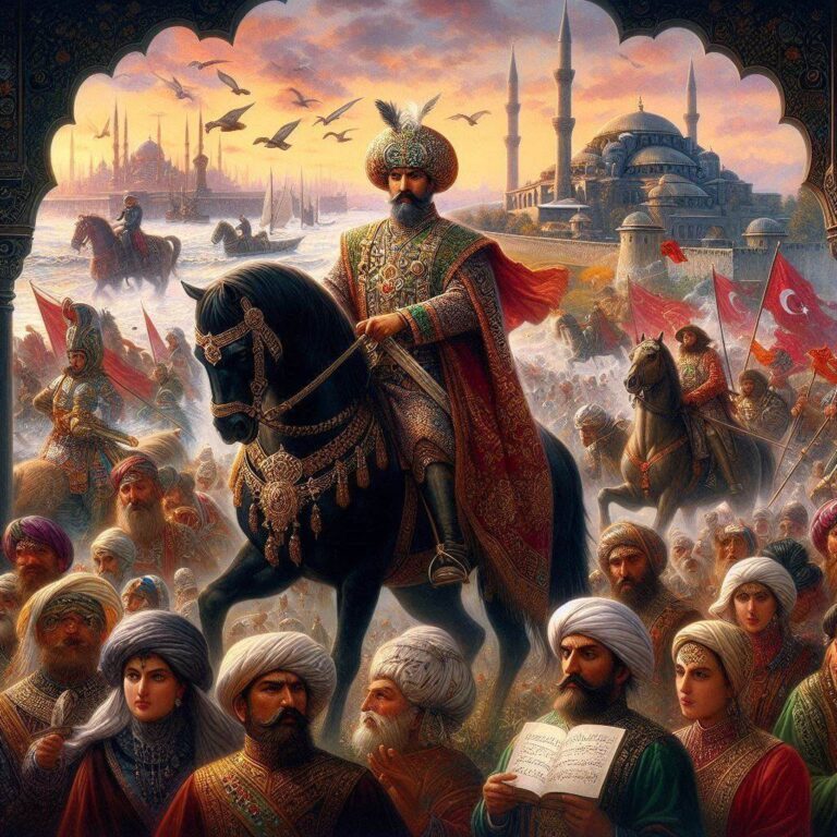 III. Murat Kimdir? Hayatı ve Dönemindeki Önemli Siyasi Olaylar