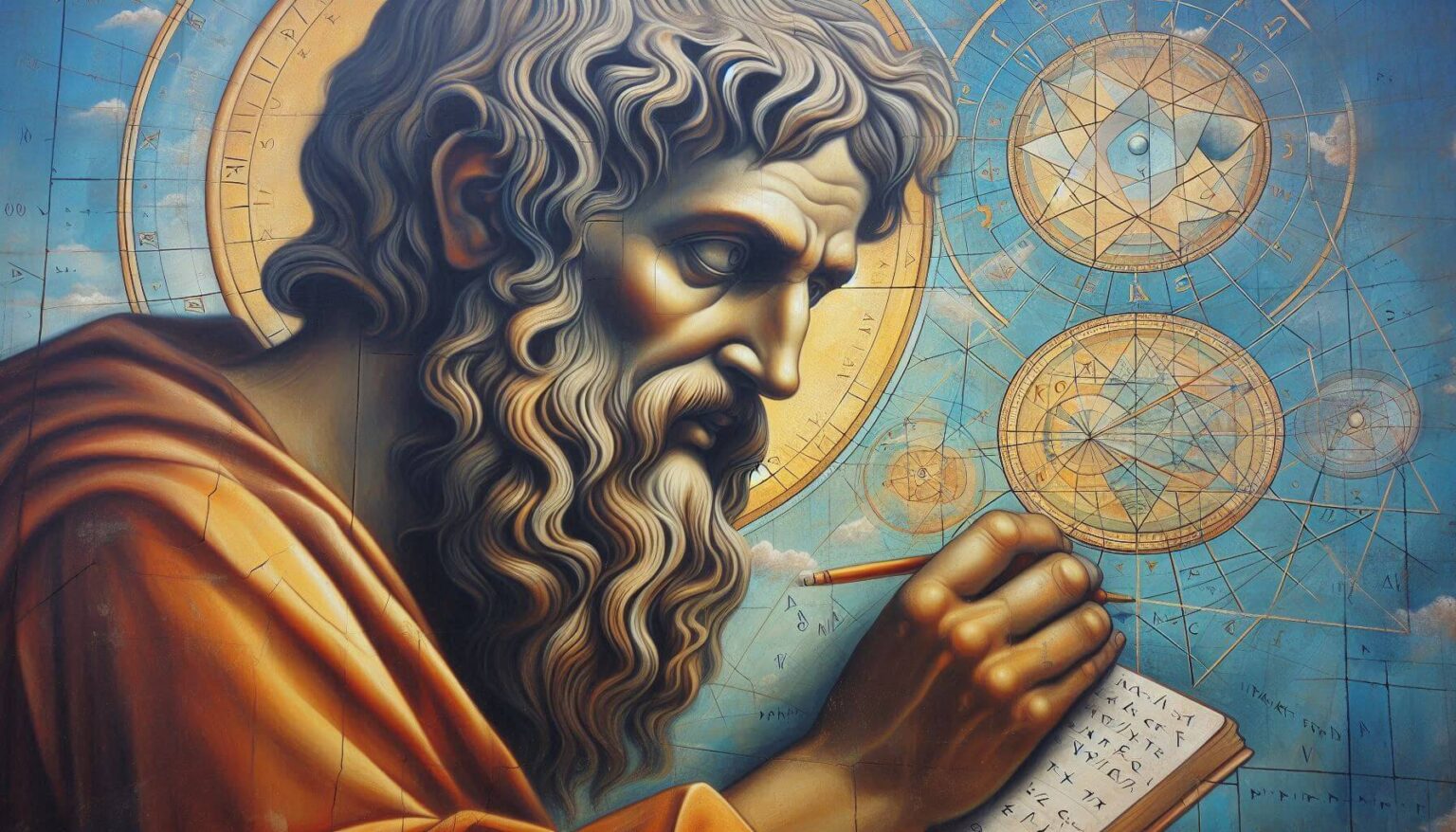 Pisagor Kimdir? Pisagor’un Hayatı, Teoremi ve Eşek Davası Hakkında Bilgi